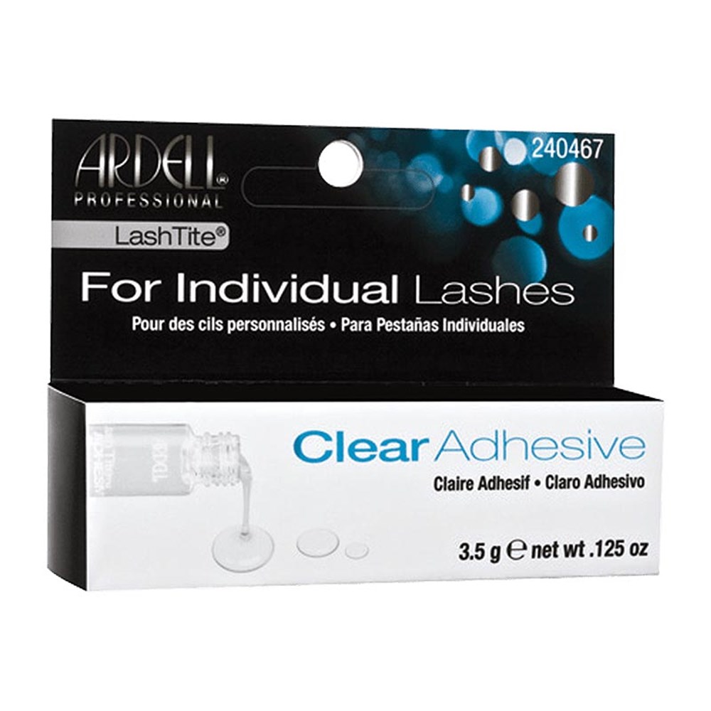 Individual lash glue store